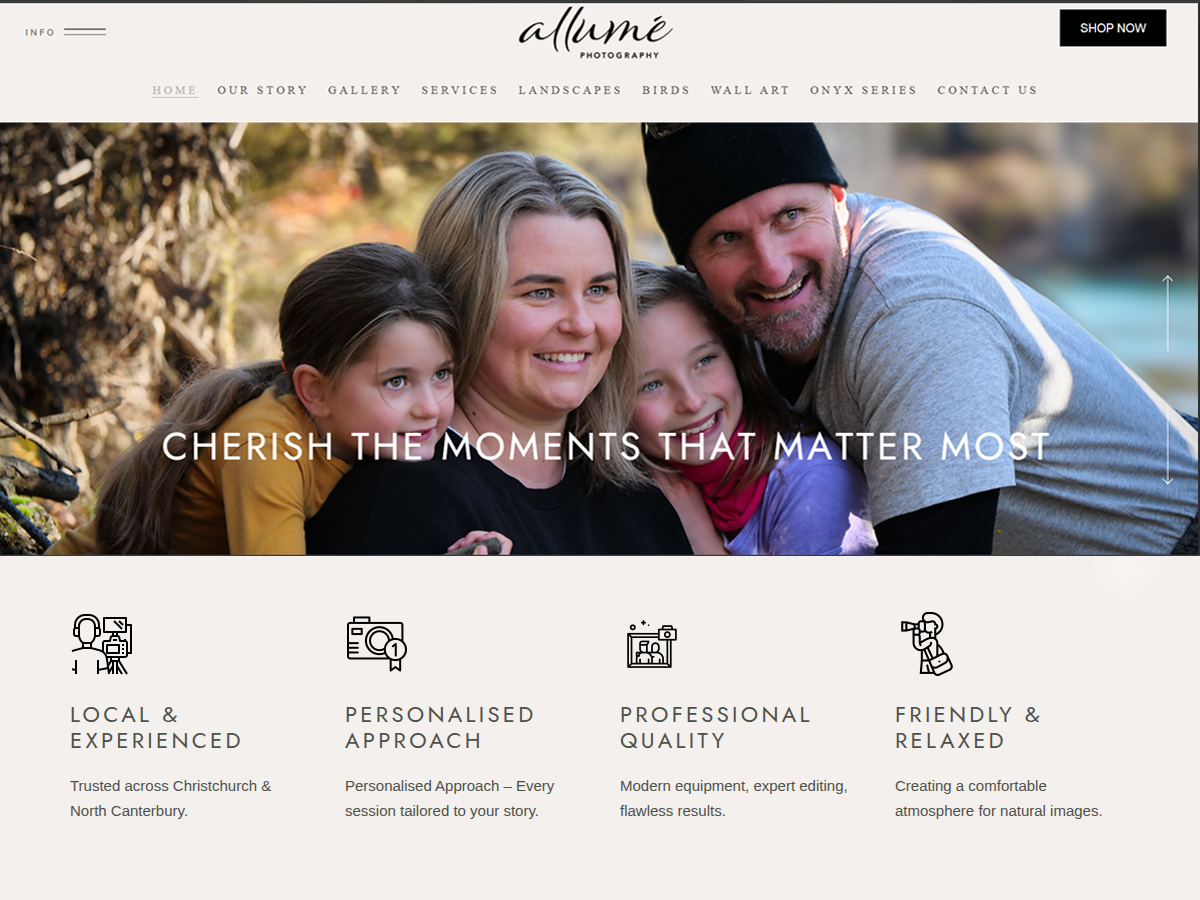 Children - Allume Photography